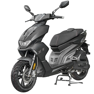 მოპედი LONGJIA X1 175 - მოპედ დეპო